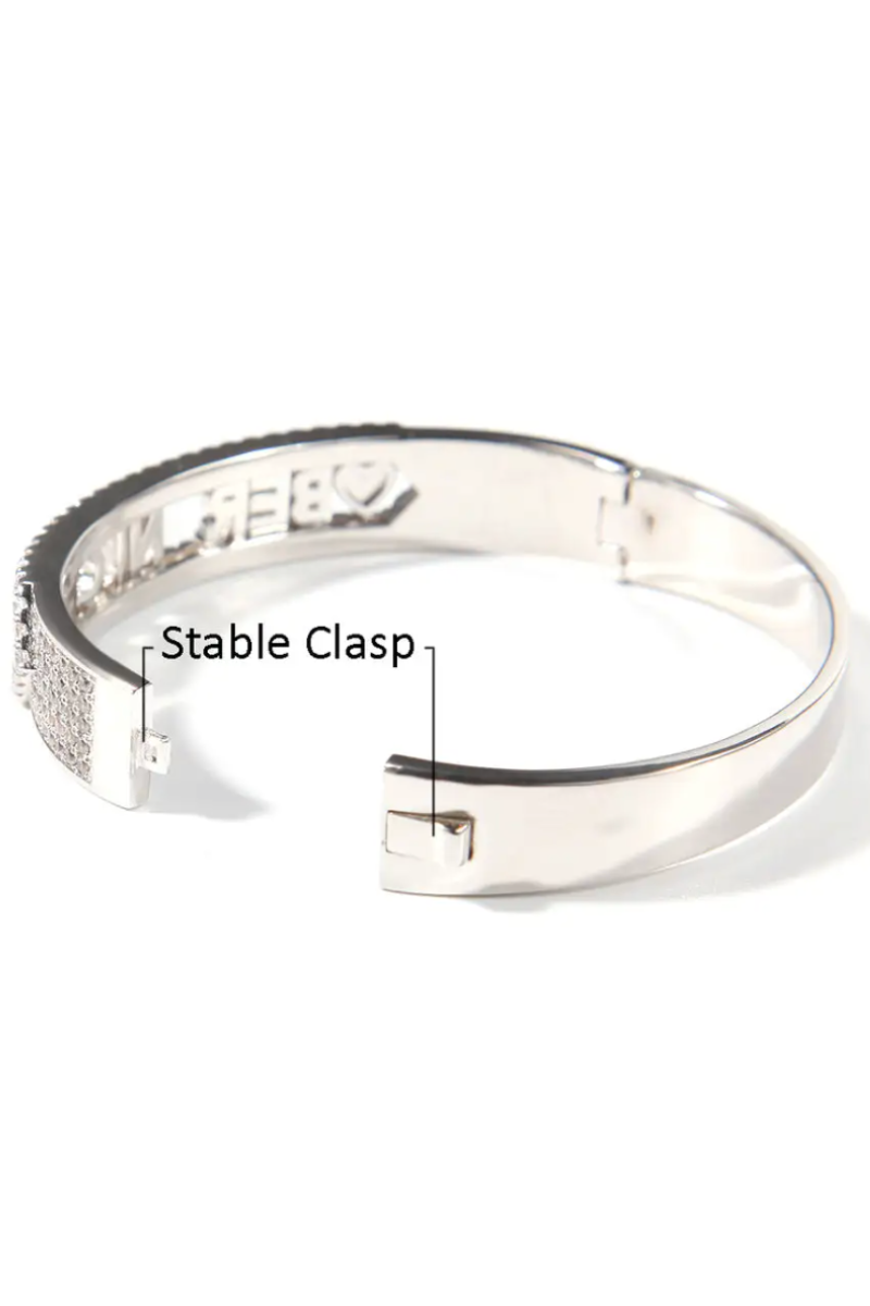 KEISHA CUSTOM BRACELET - Luxiiva